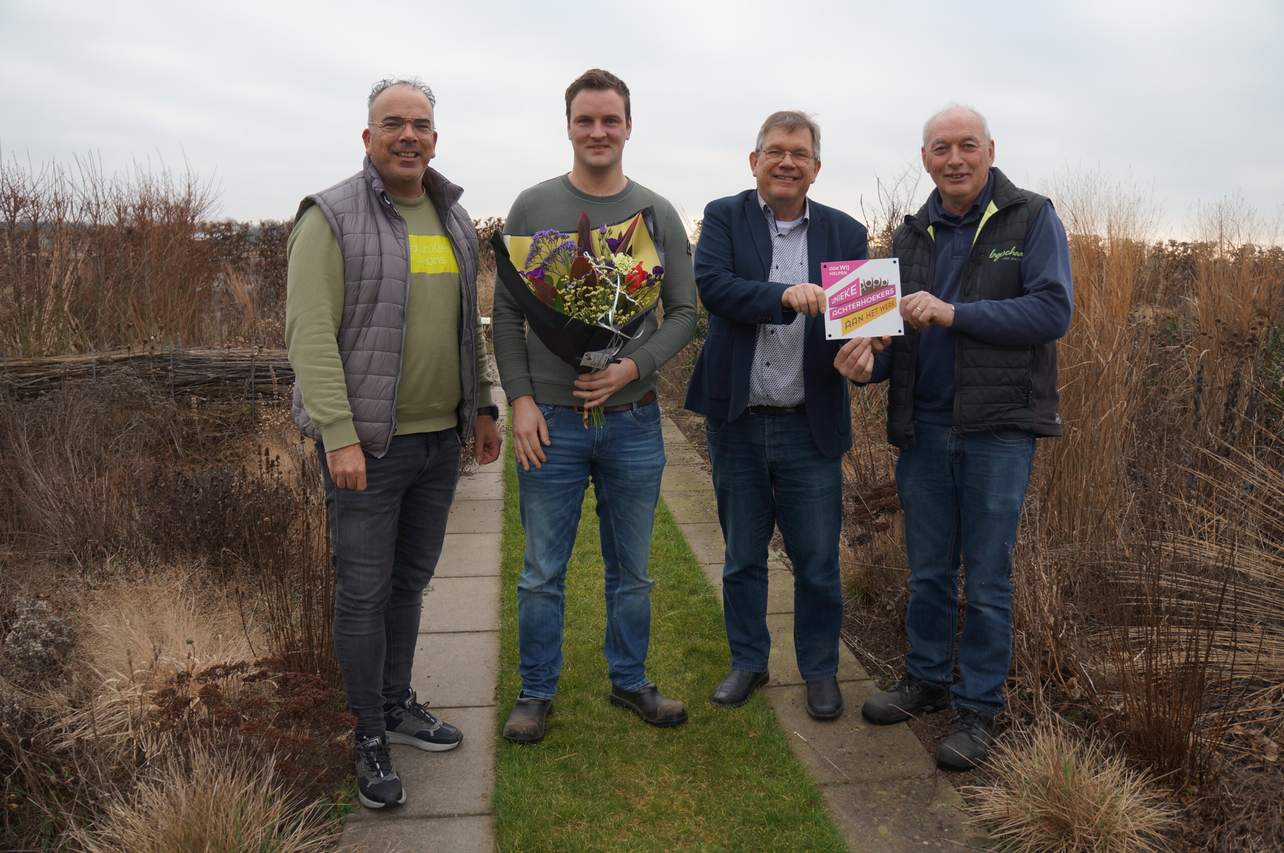 20230213 Lageschaar Vaste Planten - Unieke Achterhoekers aan het werk 20230213 Lageschaar Vaste Planten - Unieke Achterhoekers aan het werk