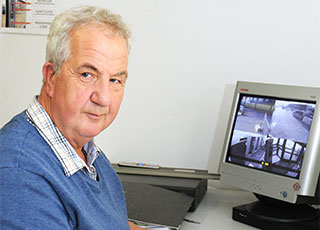 Jan Klein Gunnewiek - Unieke Achterhoekers aan het werk