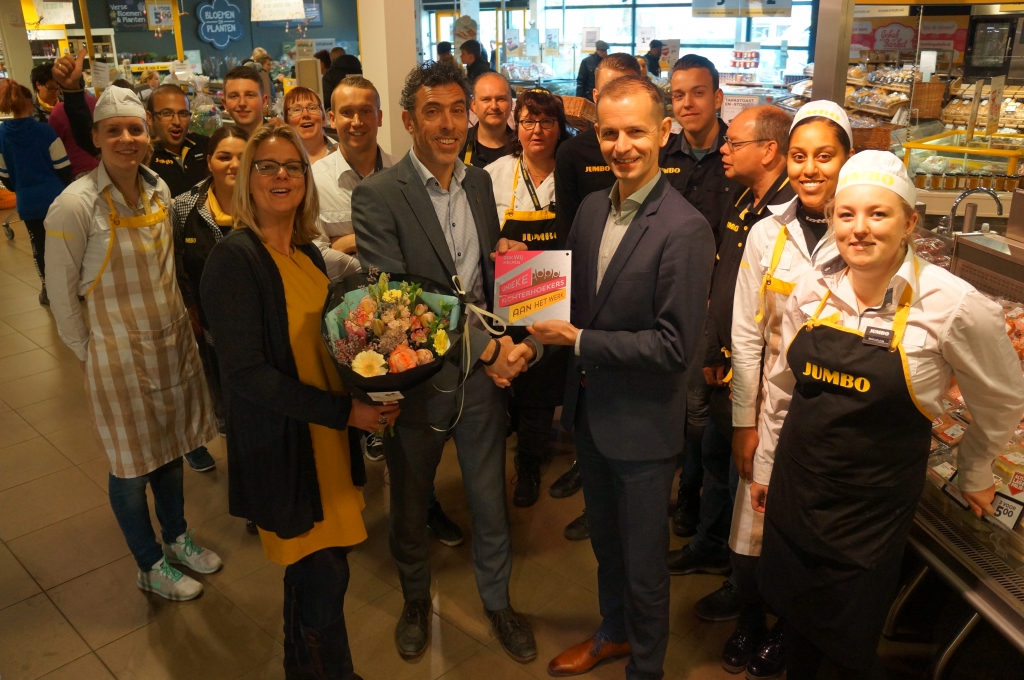 Jumbo Doetinchem: ‘Inclusief ondernemen is niet meer dan normaal ...