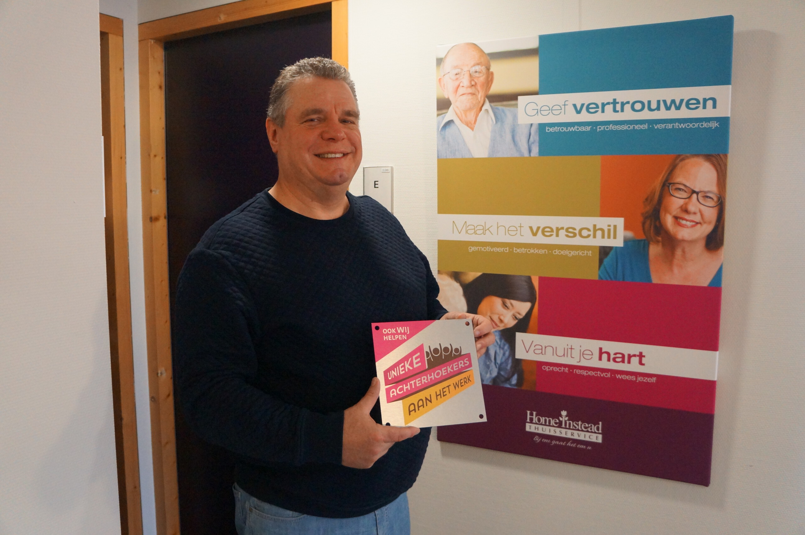 Home Instead Thuisservice Achterhoek: 'Laat mensen niet aan de kant ...