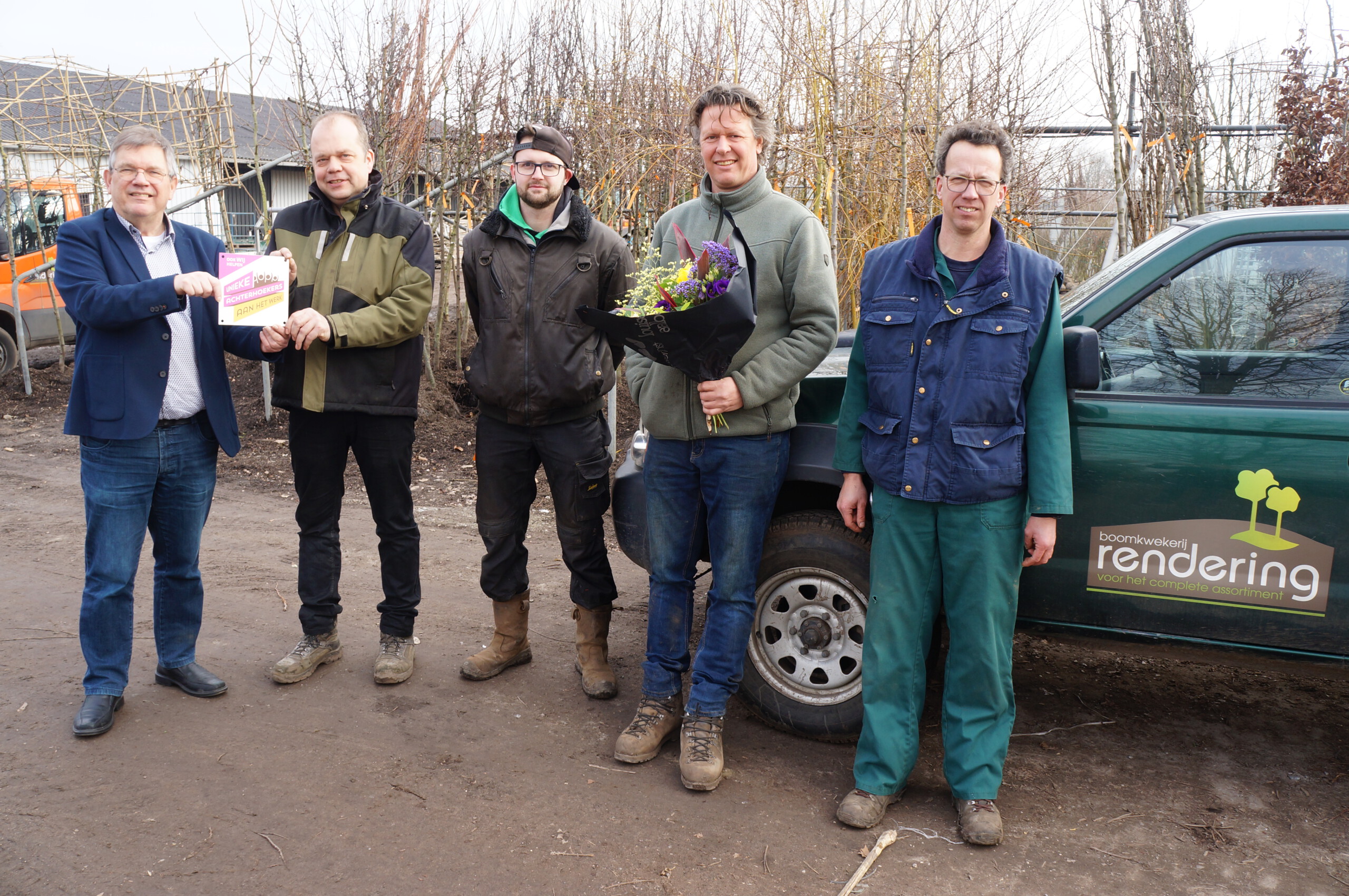 Boomkwekerij Rendering in Aalten: ‘Het geeft veel voldoening’ - Unieke ...